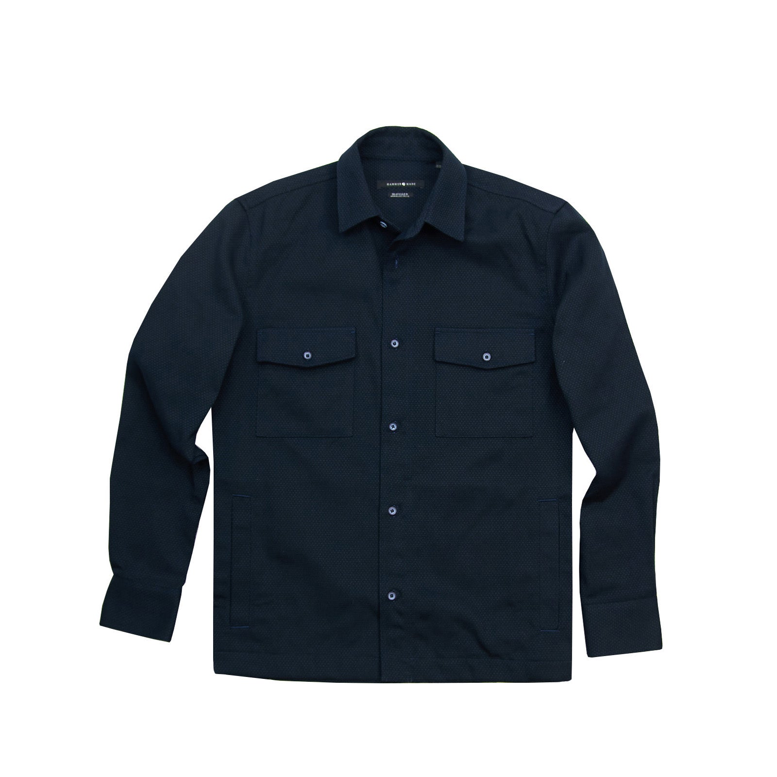 Hammer Made: Men's Clothing | Limited Edition Dress Shirts