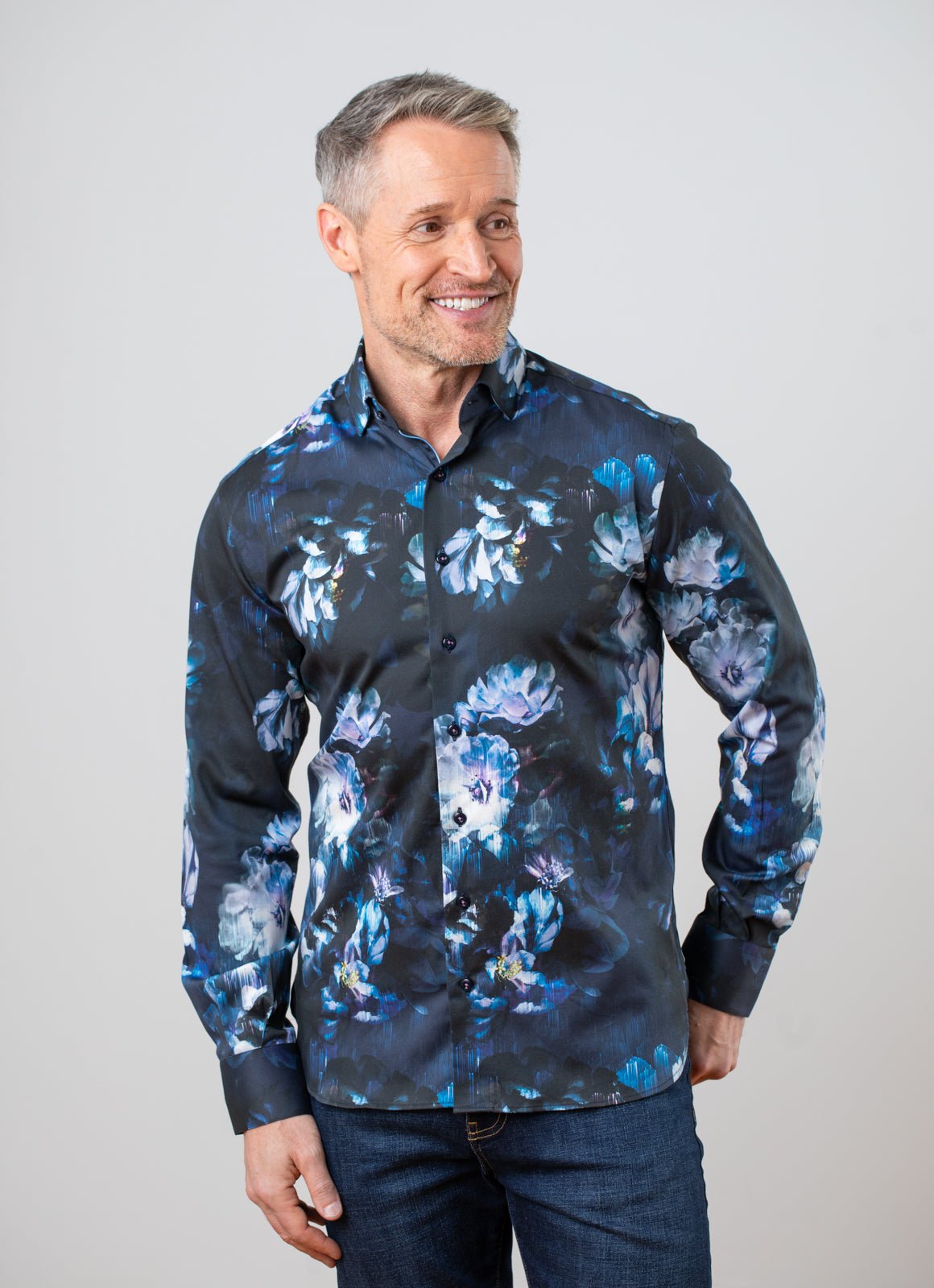 Hammer Made: Men's Clothing | Limited Edition Dress Shirts