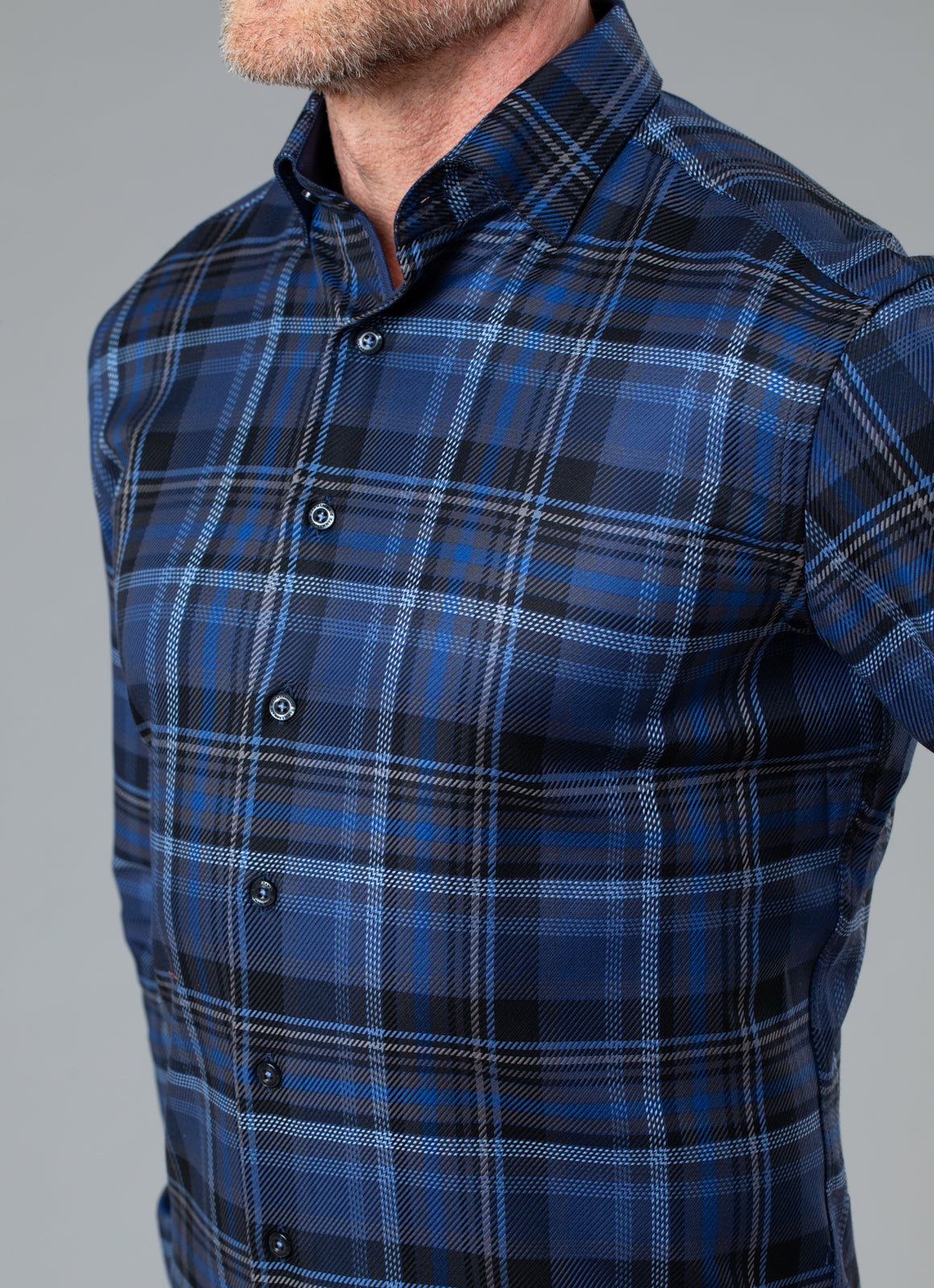 Hammer Made: Men's Clothing | Limited Edition Dress Shirts