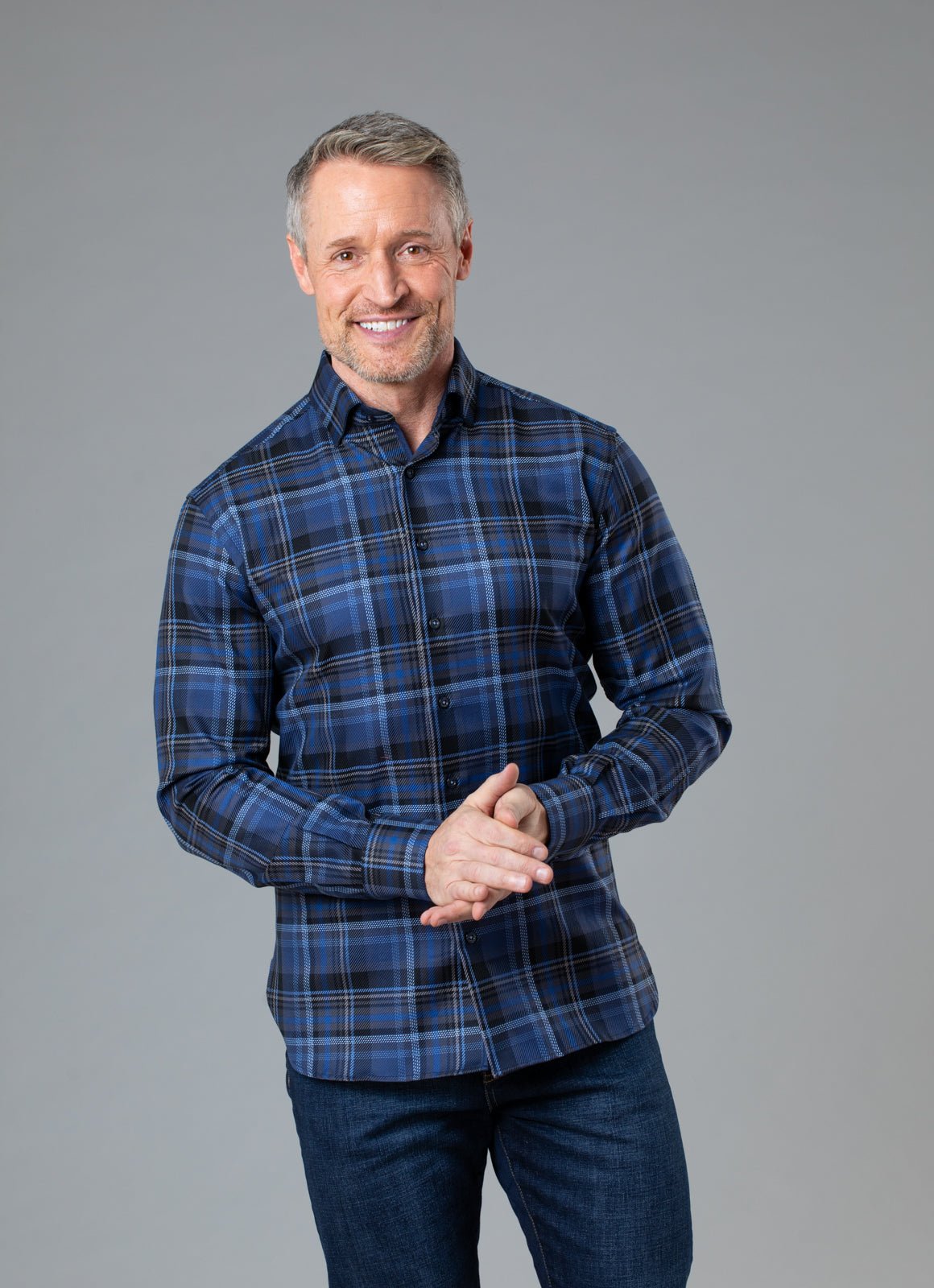 Hammer Made: Men's Clothing | Limited Edition Dress Shirts