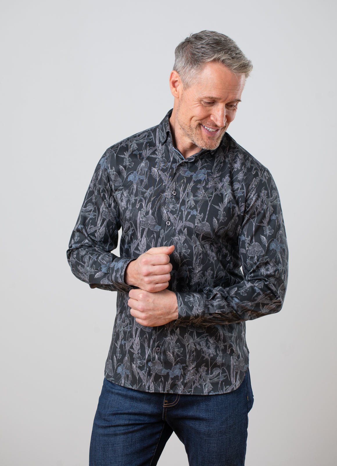 Hammer Made: Men's Clothing | Limited Edition Dress Shirts