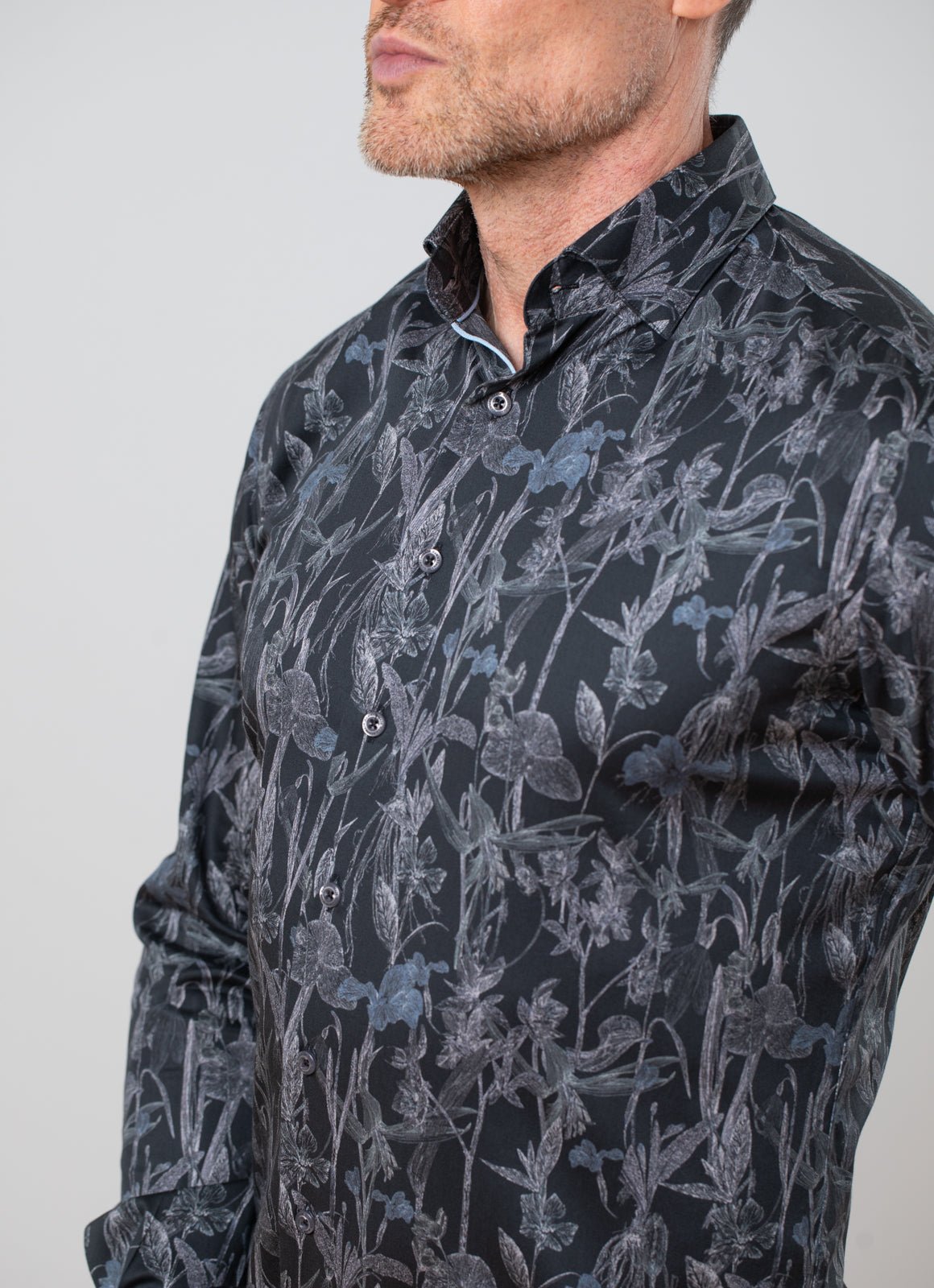 Hammer Made: Men's Clothing | Limited Edition Dress Shirts