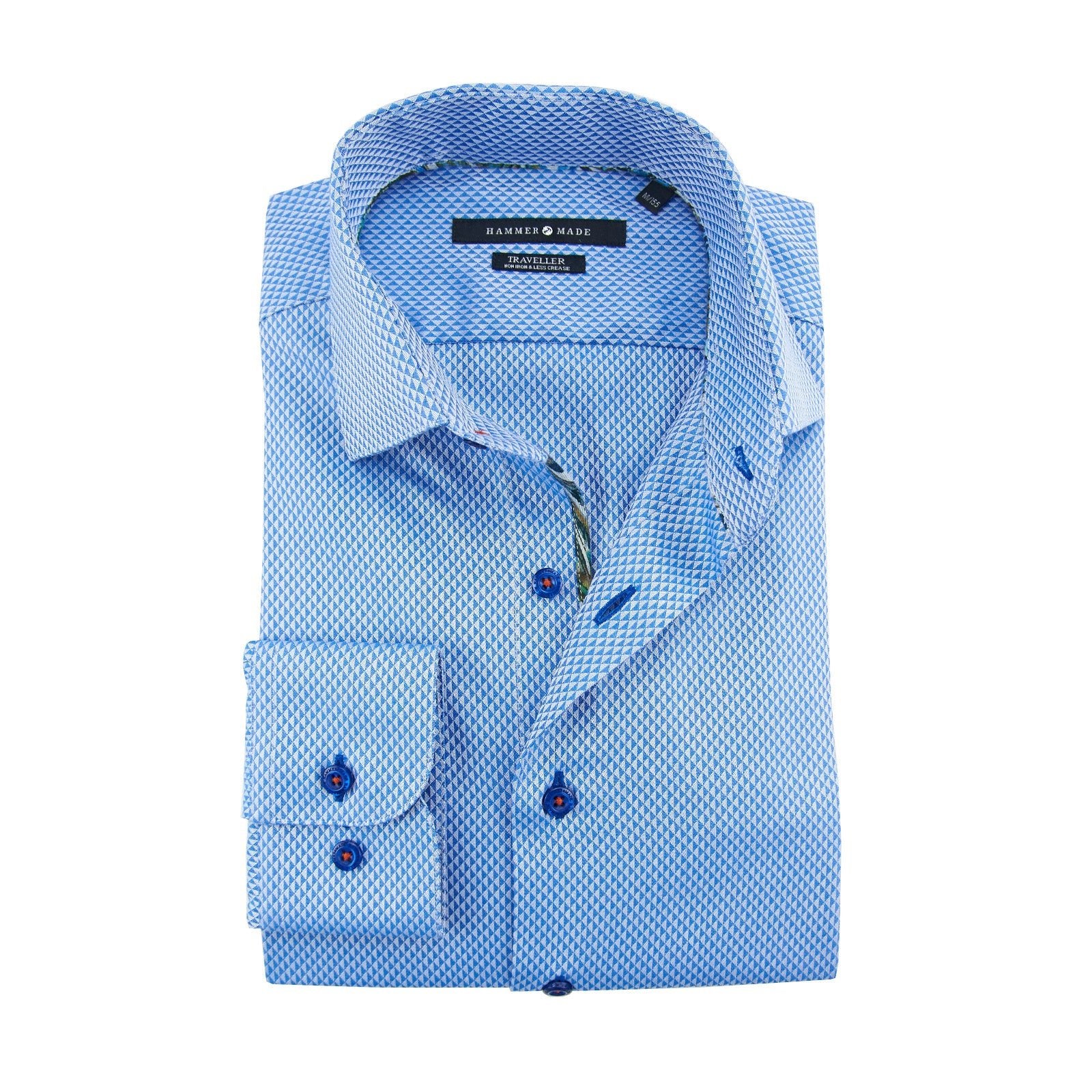 Wrinkle-Free – Hammer Made